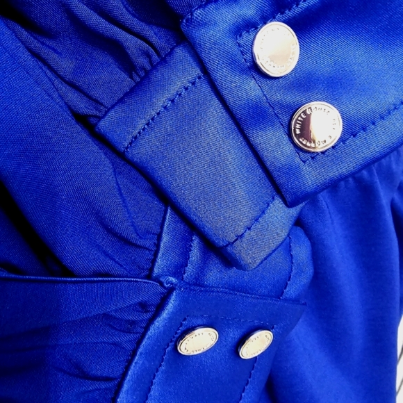 White House Black Market | Jackets & Coats | Nwot White House Black ...